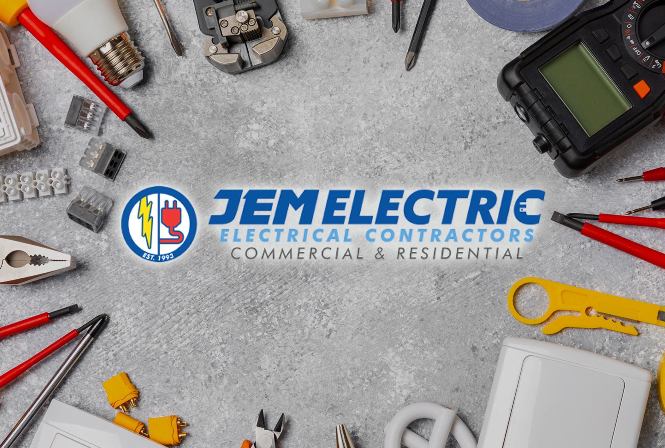 South Jersey Electrical Contractors in Runnemede, NJ - JEM Electric ...